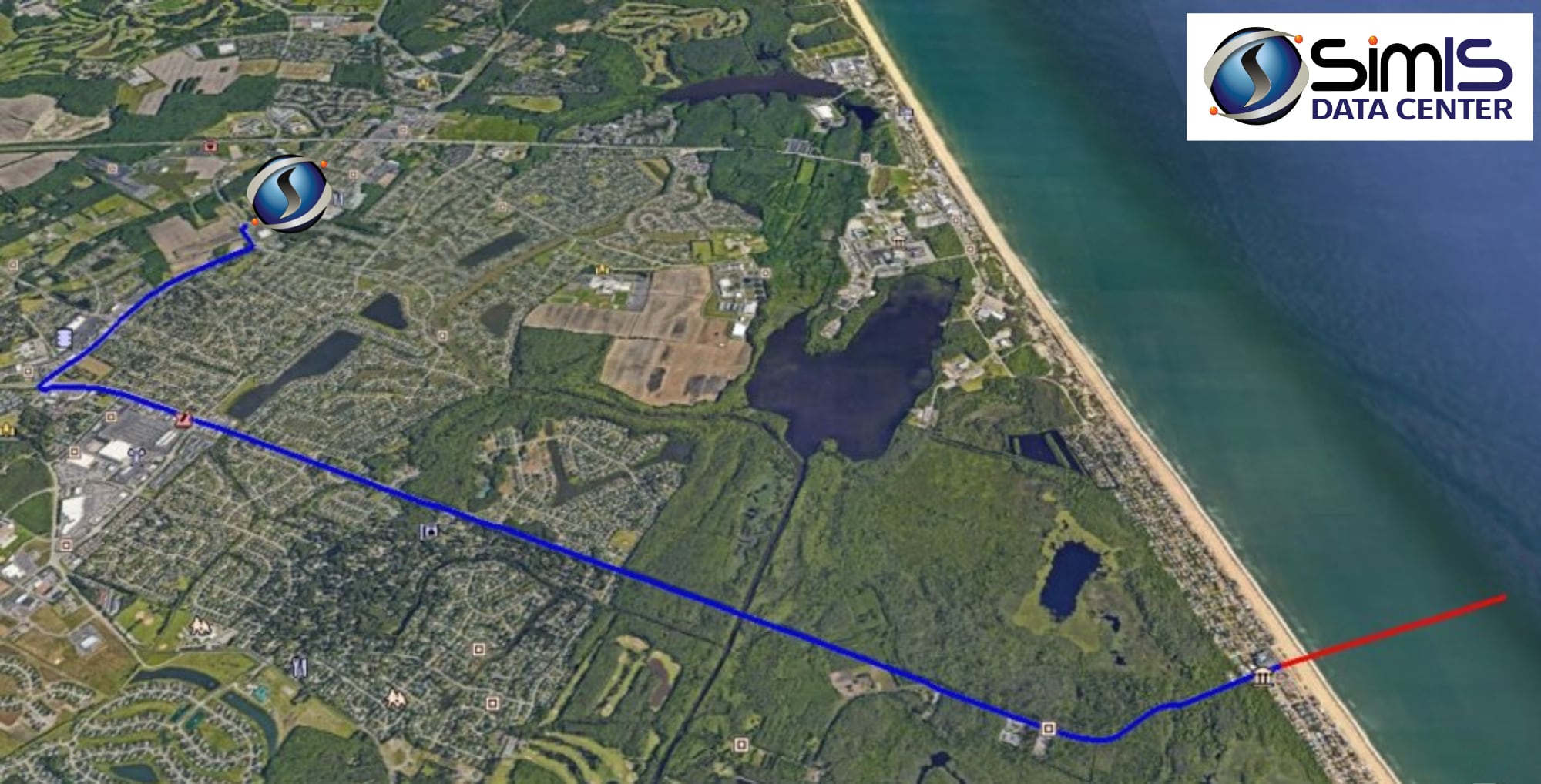 Data Center | SimIS, Inc.